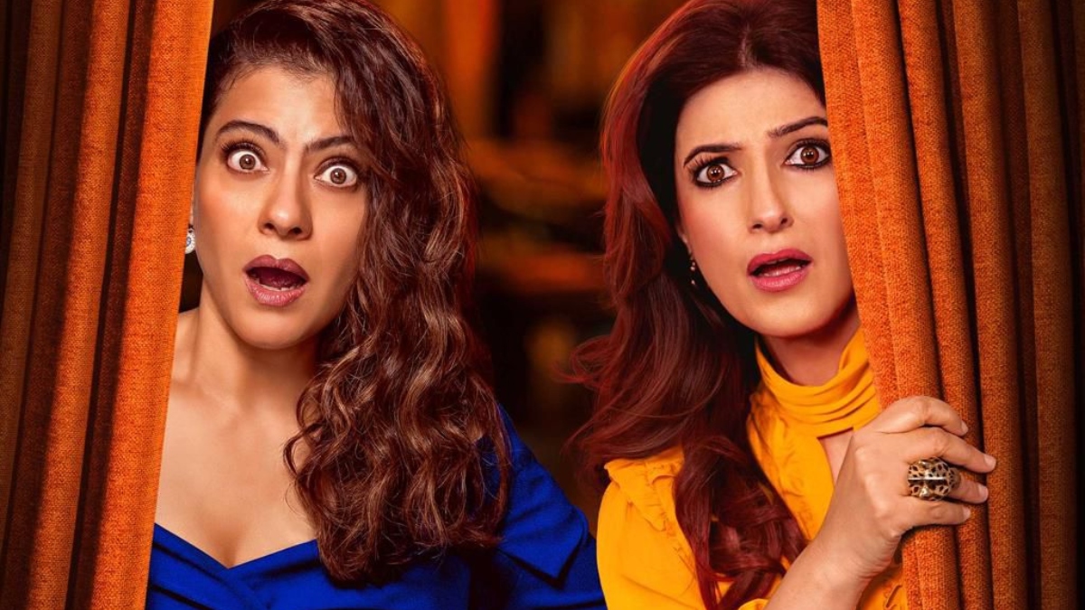 Too Much: Prime Video's new talk show with Twinkle Khanna, Kajol announced | Deets Inside | Ott ...