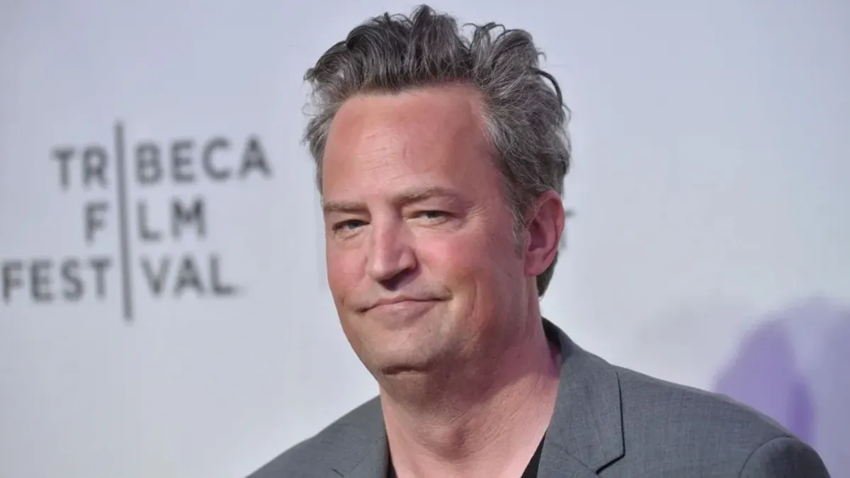 Doctor pleads guilty in LA court for Matthew Perry's ketamine overdose ...