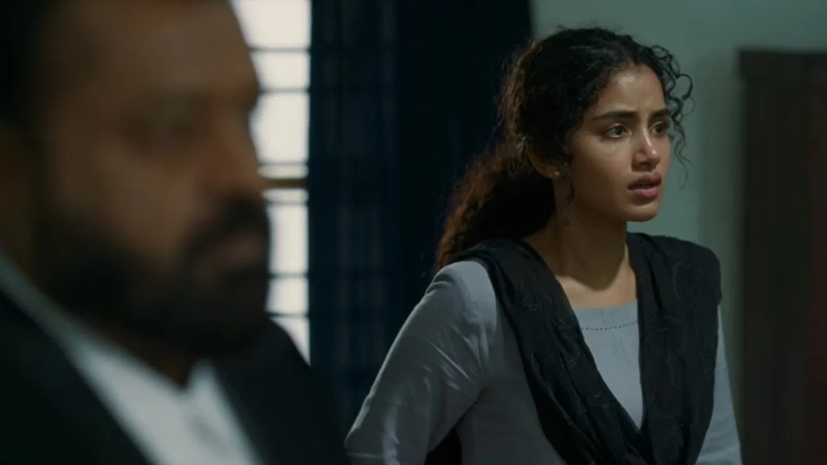 Janaki V vs State of Kerala X review: Suresh Gopi-Anupama Parameswaran's film gets mixed ...