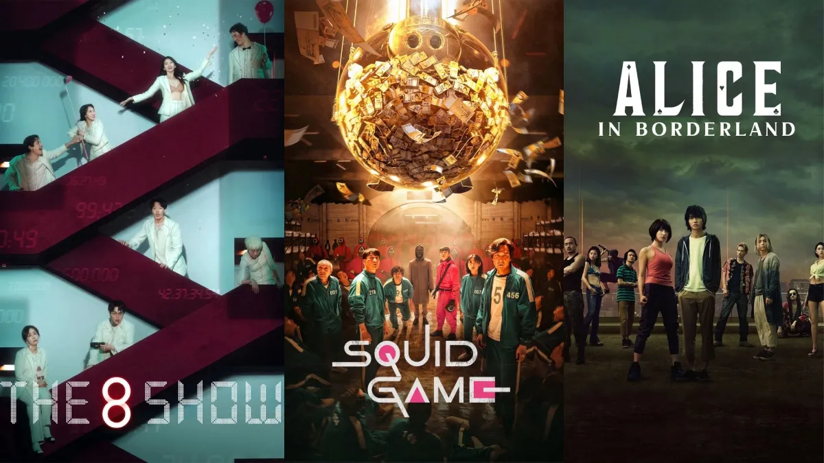 'The 8 Show' to 'Alice in Borderland', 5 shows to watch if you loved ...