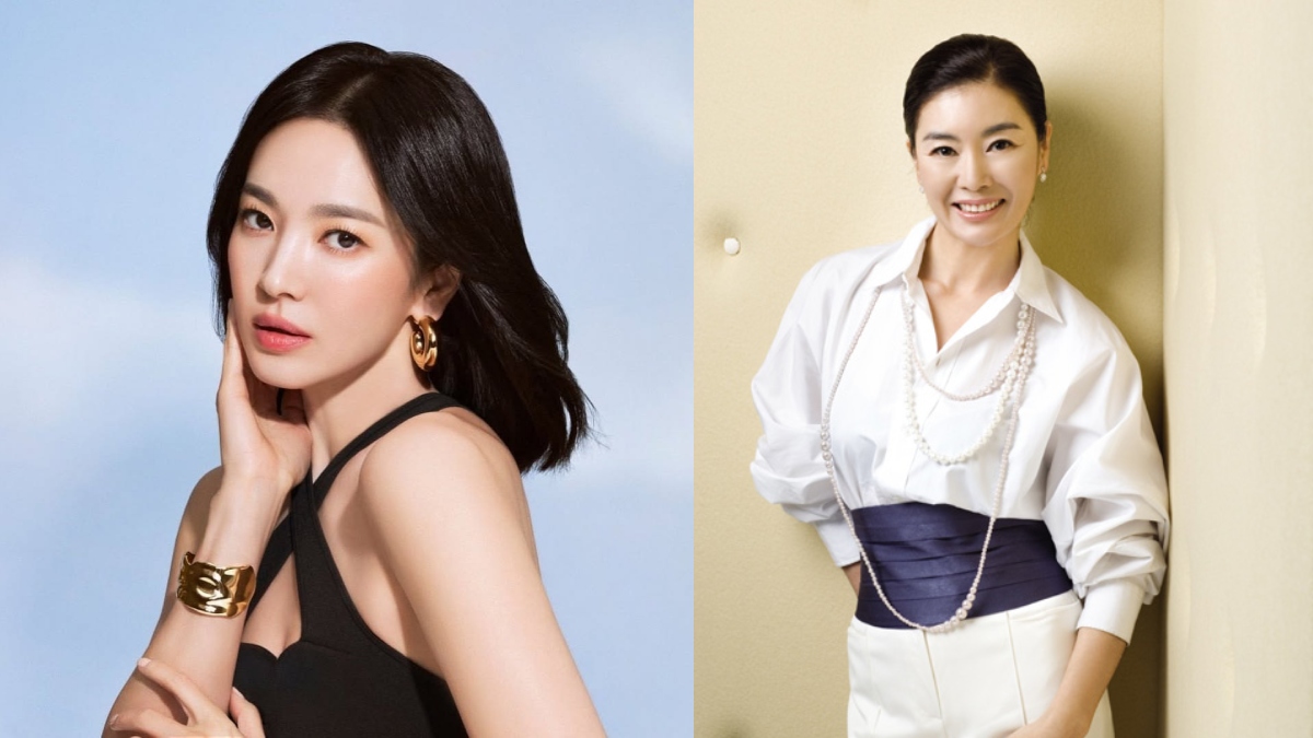 Song Hye-kyo to Kim Cheong, Korean actresses who got divorced ...