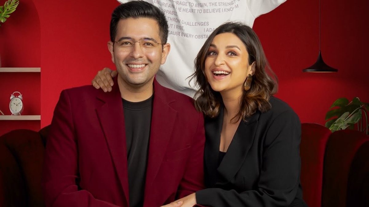 Parineeti Chopra and Raghav Chadha to grace 'The Great Indian Kapil Show' together in upcoming ...