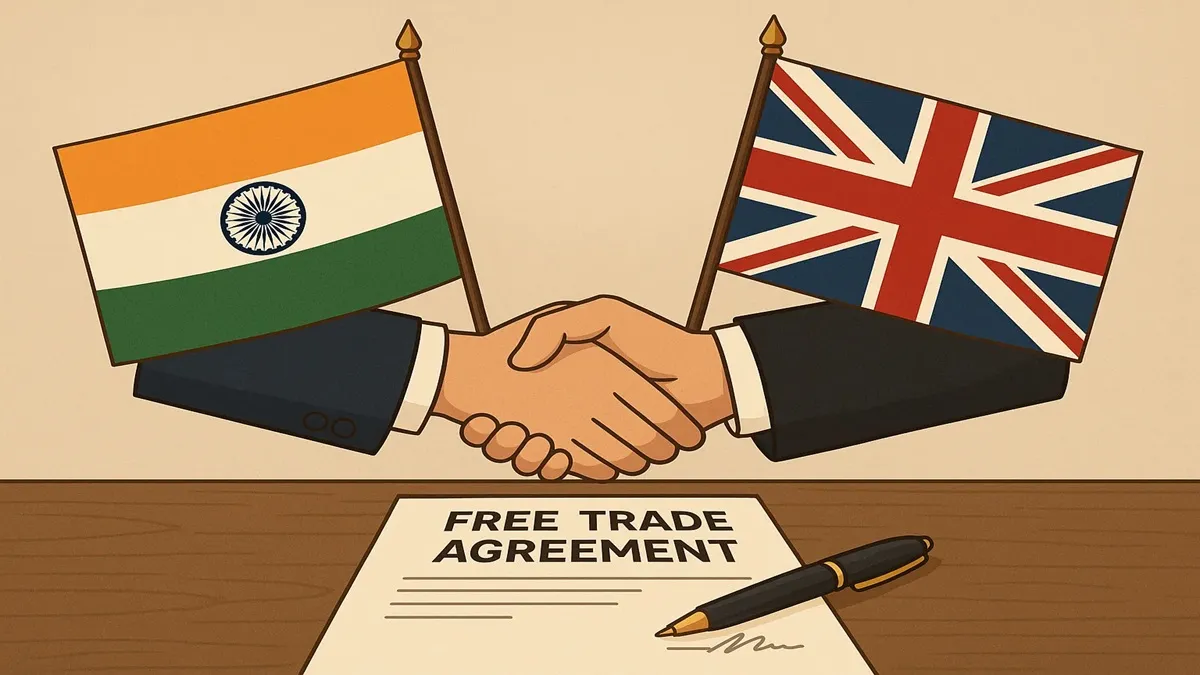 India-UK FTA: From chocolates to scotch to cars, what gets cheaper ...
