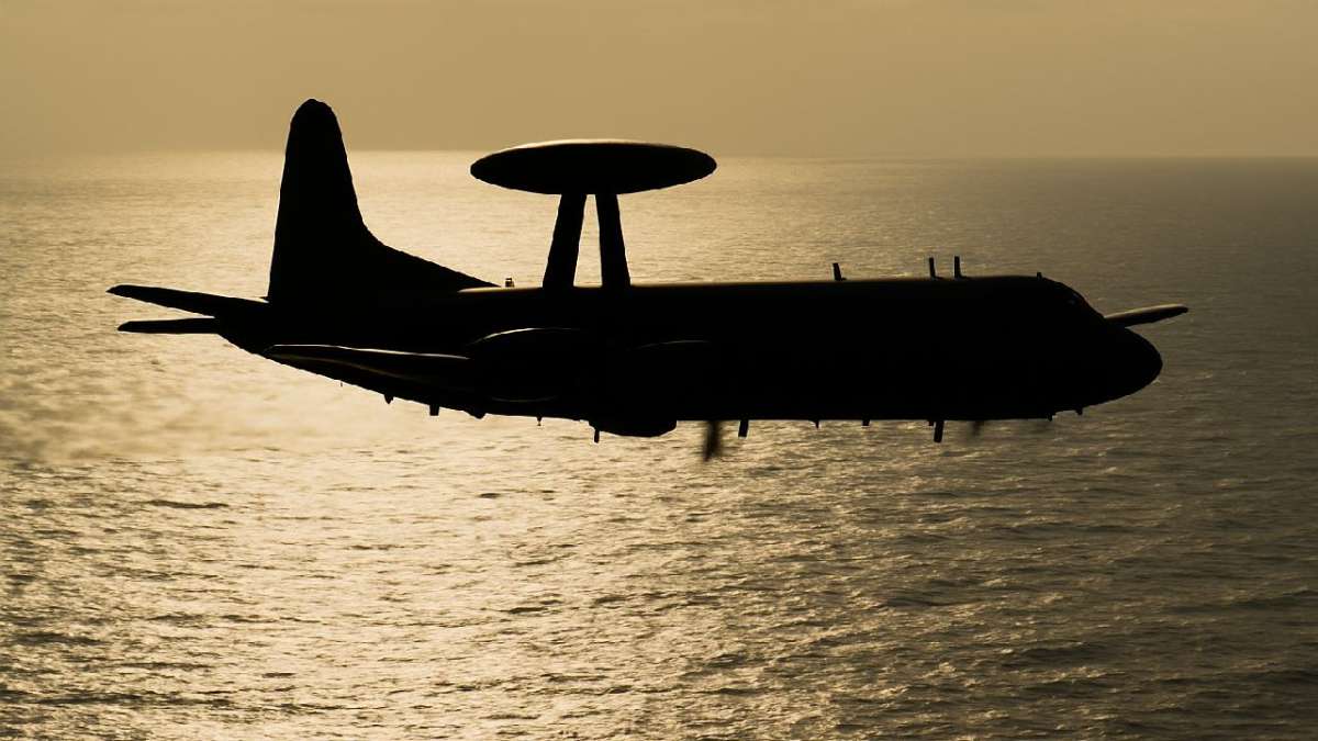 Germany claims Chinese warship targeted its reconnaissance aircraft with laser in Red Sea ...