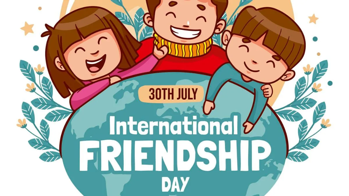 International Friendship Day 2025 quotes, wishes, images, and captions ...