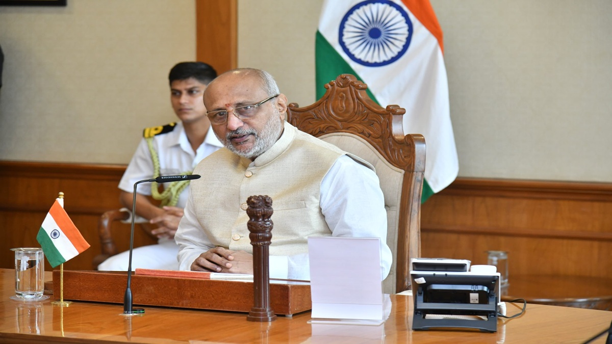 'Forcing people to speak Marathi or Tamil will harm Maharashtra': Governor CP Radhakrishnan on ...