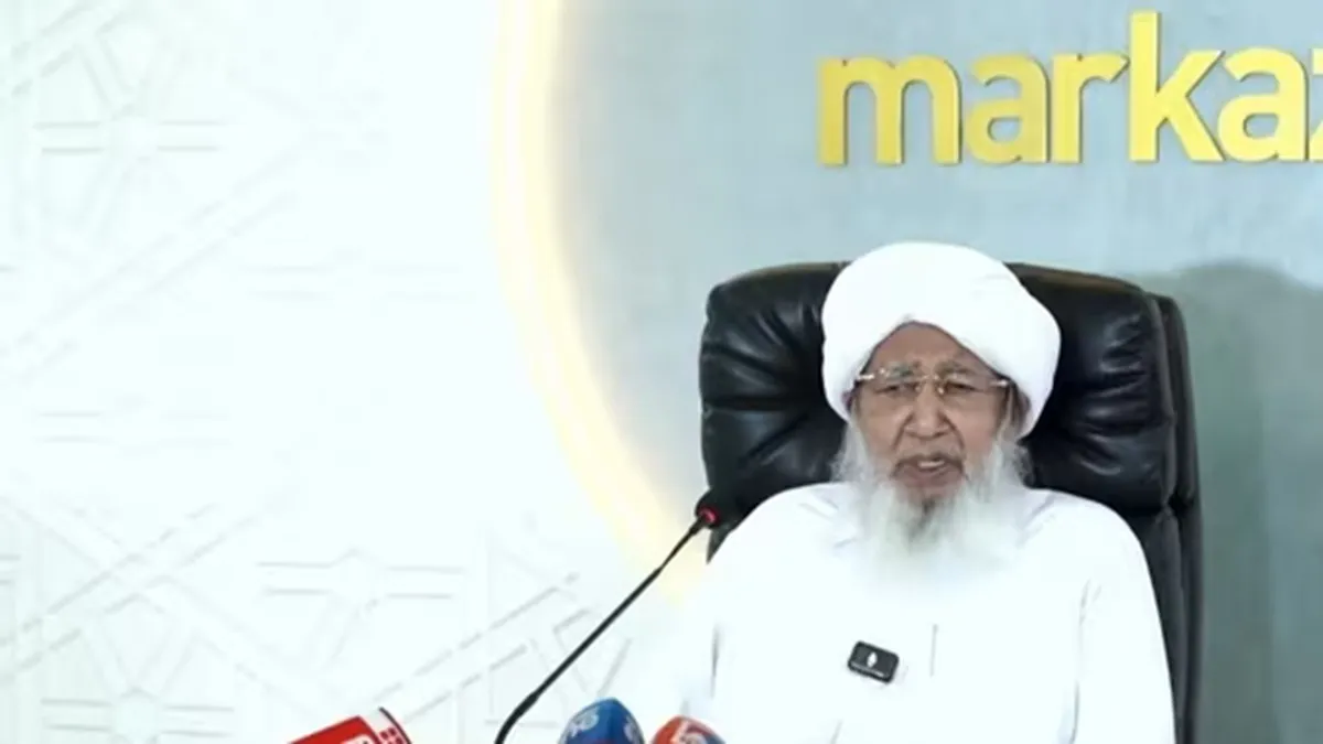 'Islam has a law': India's Grand Mufti outlines efforts to save Nimisha ...