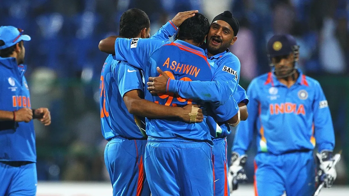 'Do you think I am jealous of you?': Harbhajan Singh asks R Ashwin, addresses the raging ...
