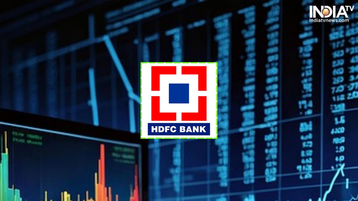 HDFC Bank Share Price Today NSE, BSE: Stock gains as board to consider special dividend, bonus ...