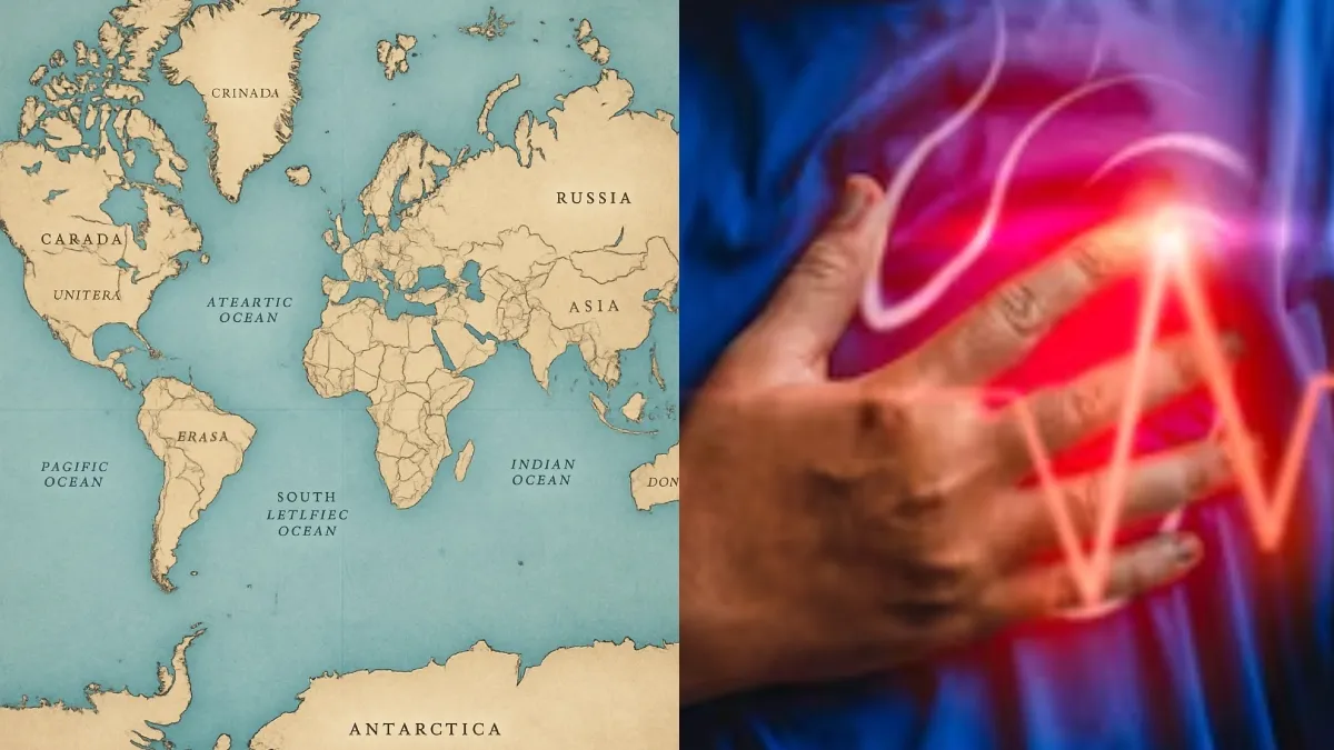 World Population Day 2025: These 10 deadly diseases threatening ...