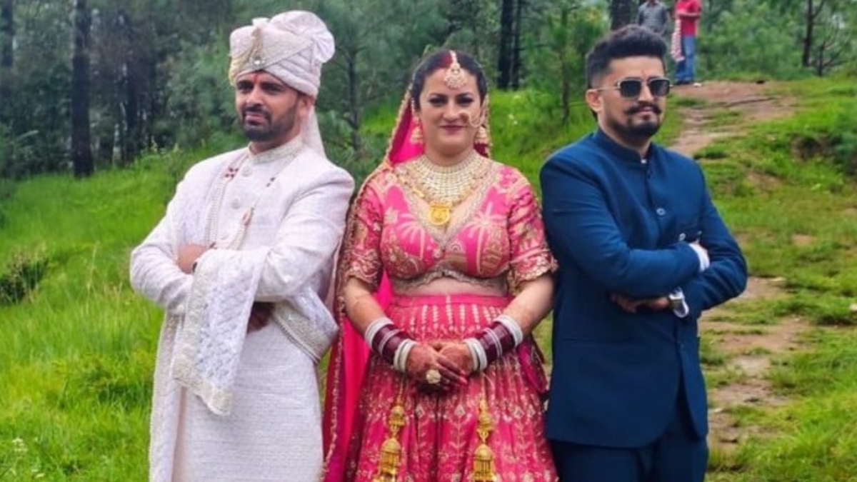 One bride, two grooms: Himachal brothers marry same woman to keep alive age-old tribal tradition ...