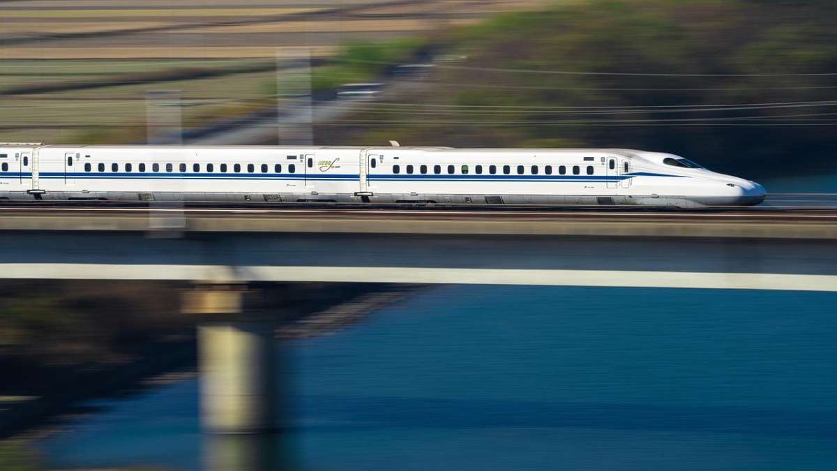 Bullet train project update: Japan agrees to provide E10 Shinkansen ...
