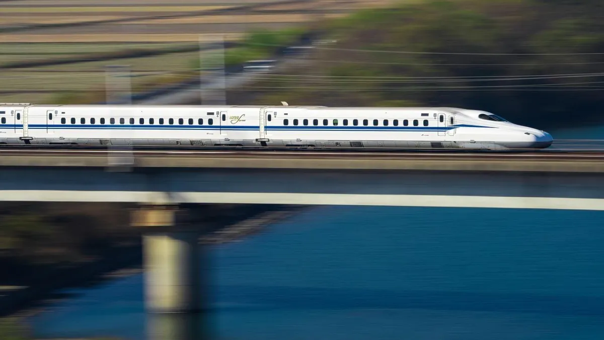 Mumbai to Ahmedabad in 2 hours: India's first bullet train to launch in 2027, know all about the ...
