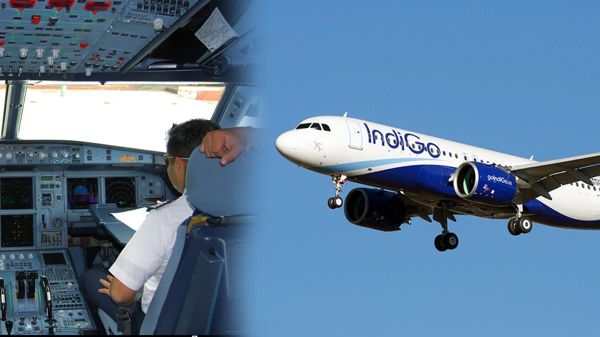 'PAN PAN PAN': Why did IndiGo pilot send this distress call before ...