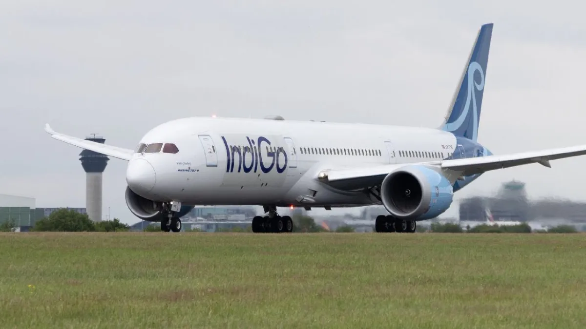 IndiGo fined for providing 'unhygienic, dirty' seat, ordered to pay Rs ...