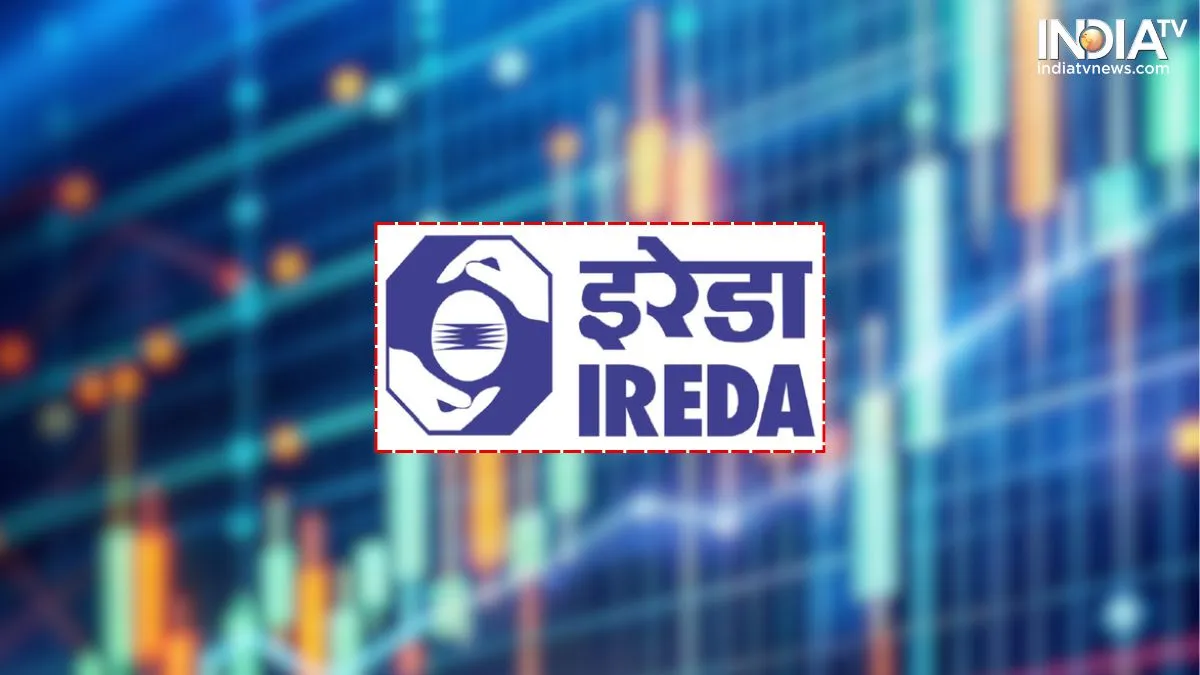 IREDA Share Price: PSU stock tumbles 6% post Q1 earnings - Check ...