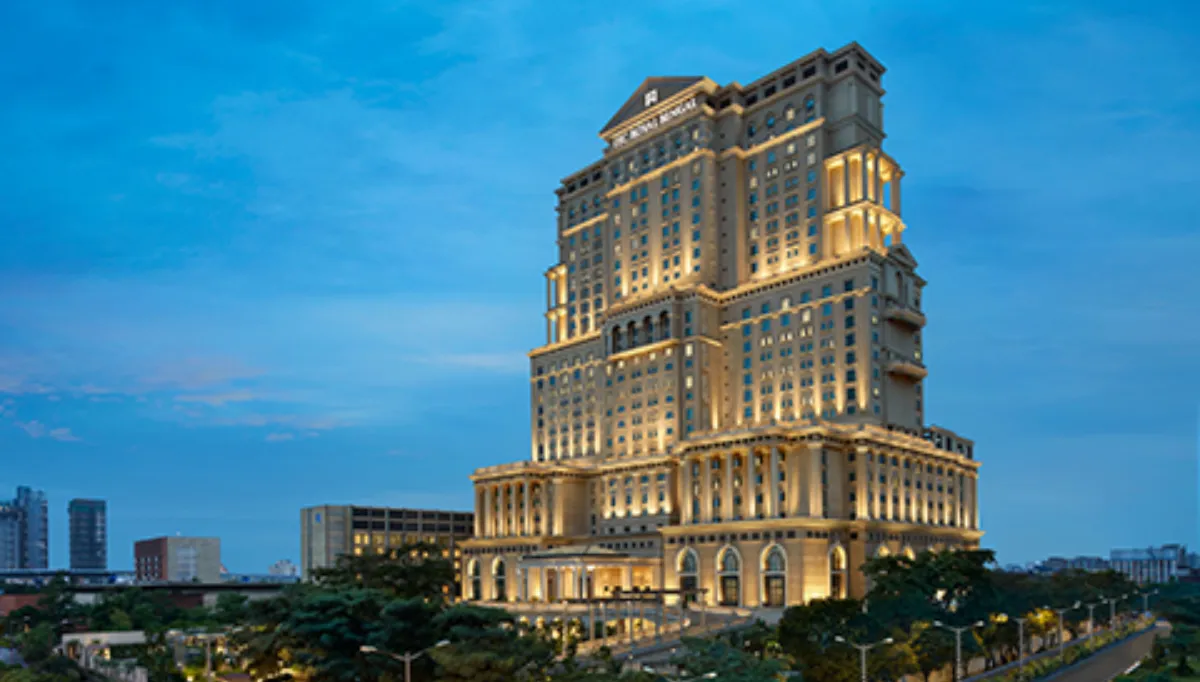 ITC Hotels Share Price: Stock hits fresh 52-week high as net profit ...