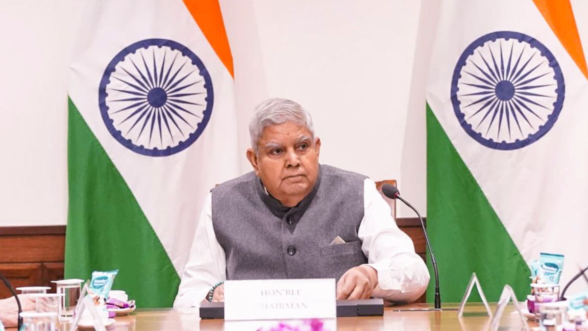 Jagdeep Dhankhar resigns mid-term as Vice President of India: What happens next? | India News ...