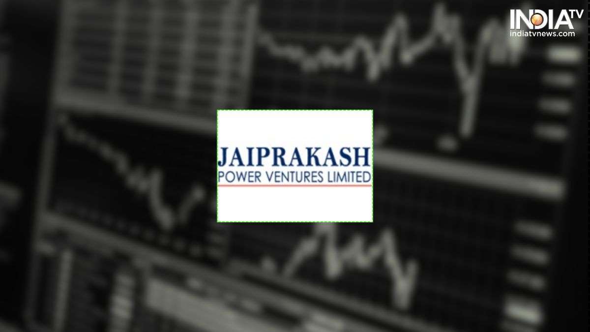 JP Power Share Price: Stock continues to gain, up 5% today amid ...