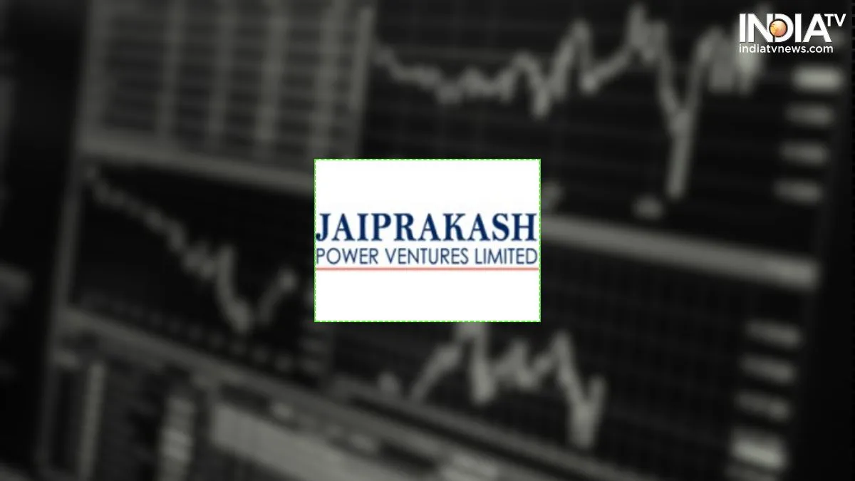 JP Power Share Price: Stock continues to gain, up 5% today amid ...