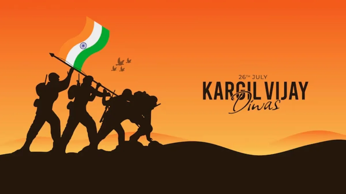Kargil Vijay Diwas 2025: Speeches for students in Hindi and English | Events News – India TV