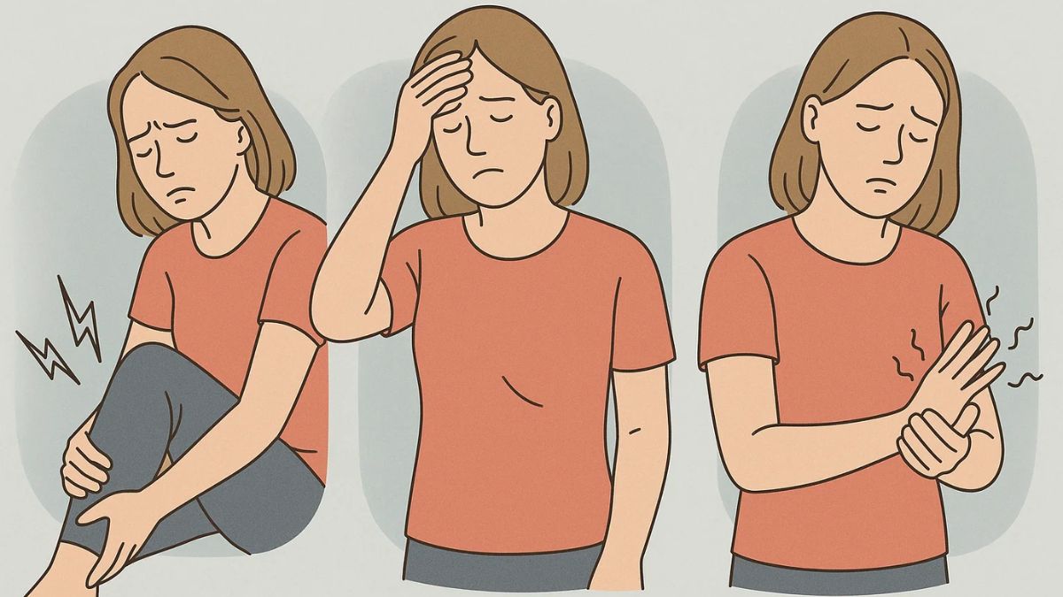 Magnesium deficiency symptoms: 5 silent signs of the condition you ...