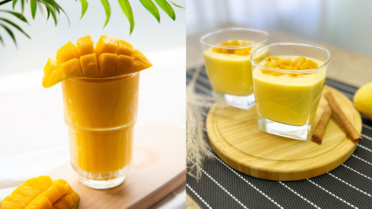National Mango Day 2025: 5 easy desserts you can make at home using the ...