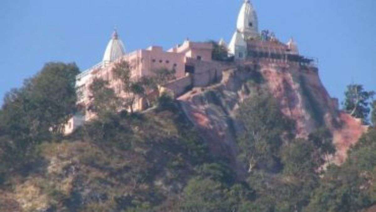 The divine story behind Mansa Devi temple in Haridwar | Spirituality News – India TV