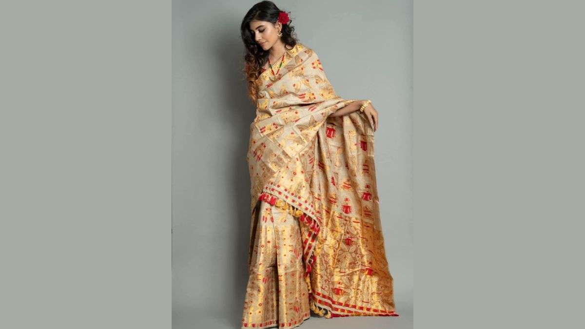 Mekhela Chador: Here's what you need to know about this traditional ...