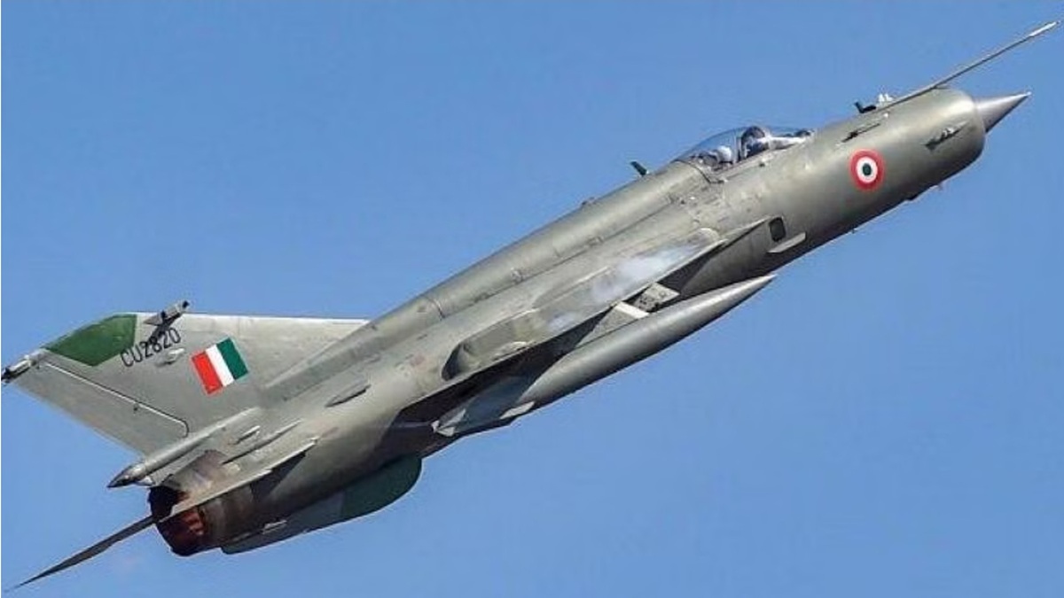 MiG-21 fighter jets to be phased out by Indian Air Force in September ...