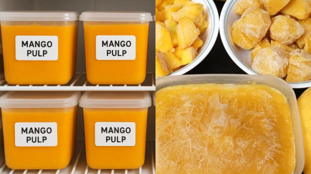 Store mangoes for a year: 3 tips that will change your life | Lifestyle ...