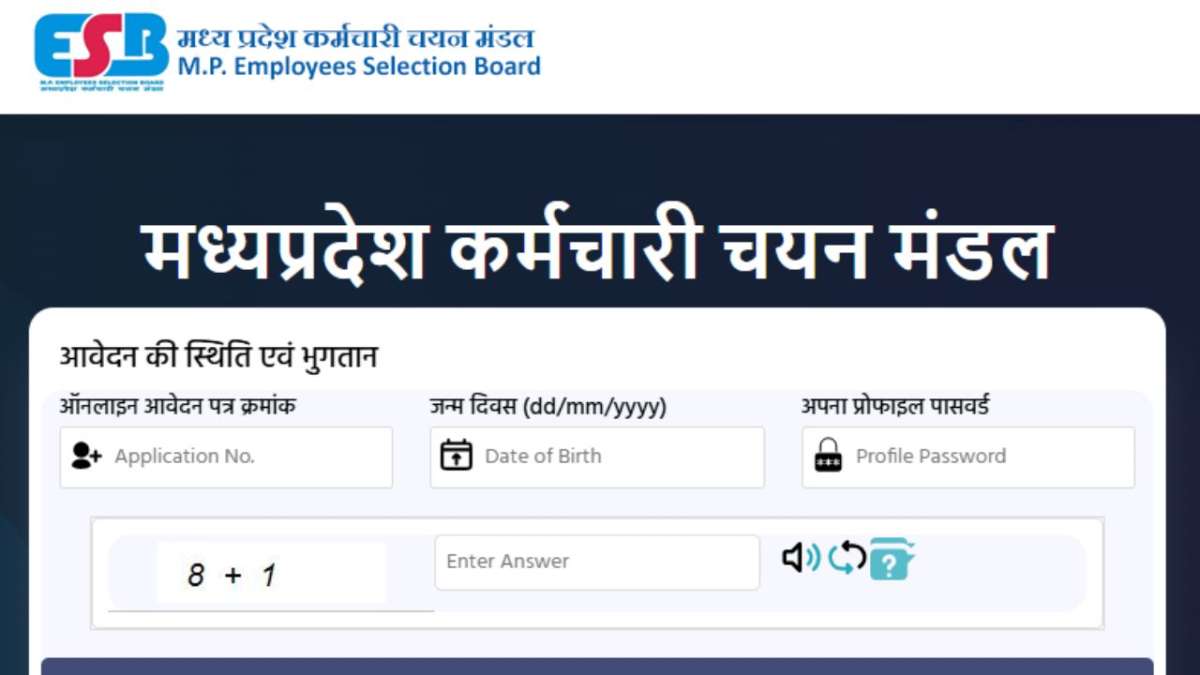 MP TET Varg 3 Recruitment 2025: Registration begins for more than ...