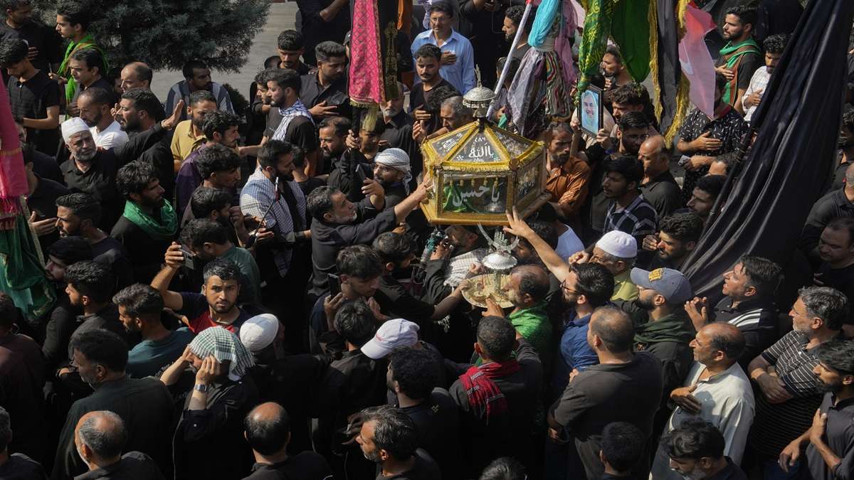 Muharram 2025: Confusion cleared as Ashura to be observed on this day ...