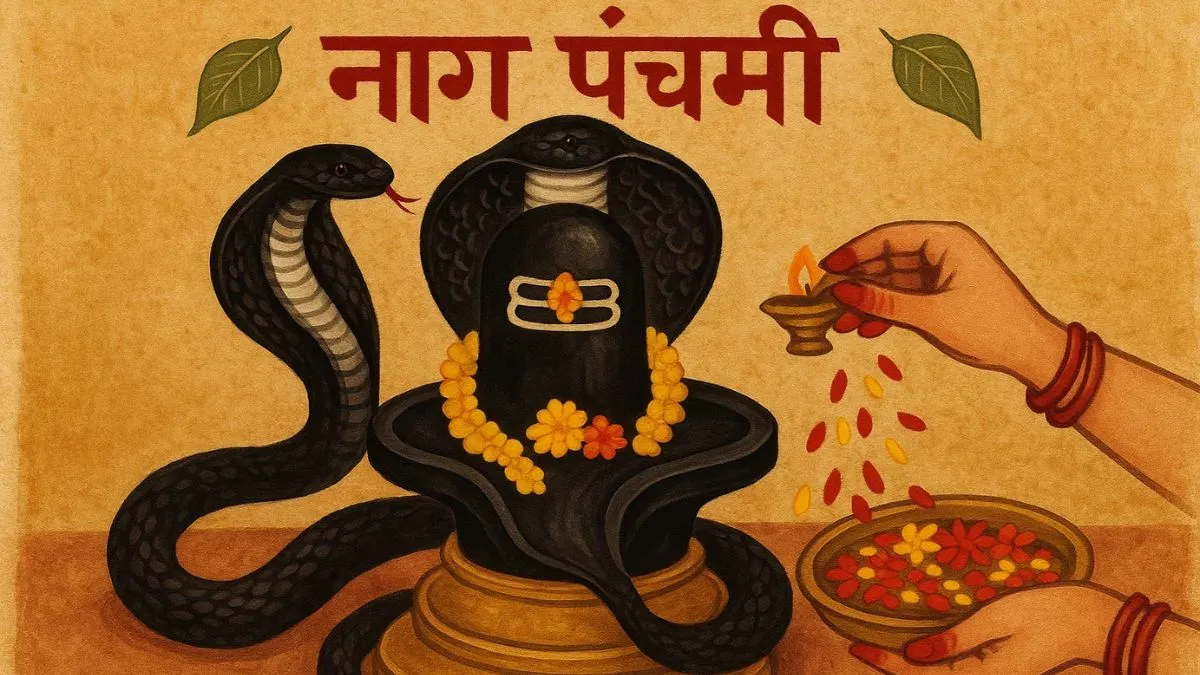 Nag Panchami 2025 date, time, and significance | Spirituality News – India TV