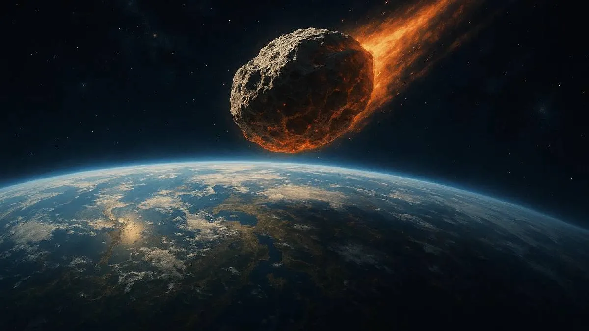 Named 'City Killer,' giant asteroid raises fears of catastrophic ...
