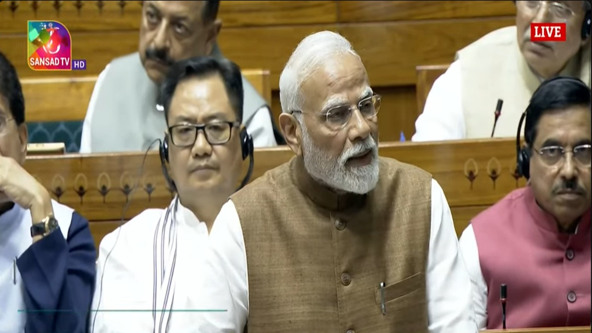 Parliament Monsoon Session High: Op Sindoor symbol of intel failure, says Akhilesh Yadav slams ...