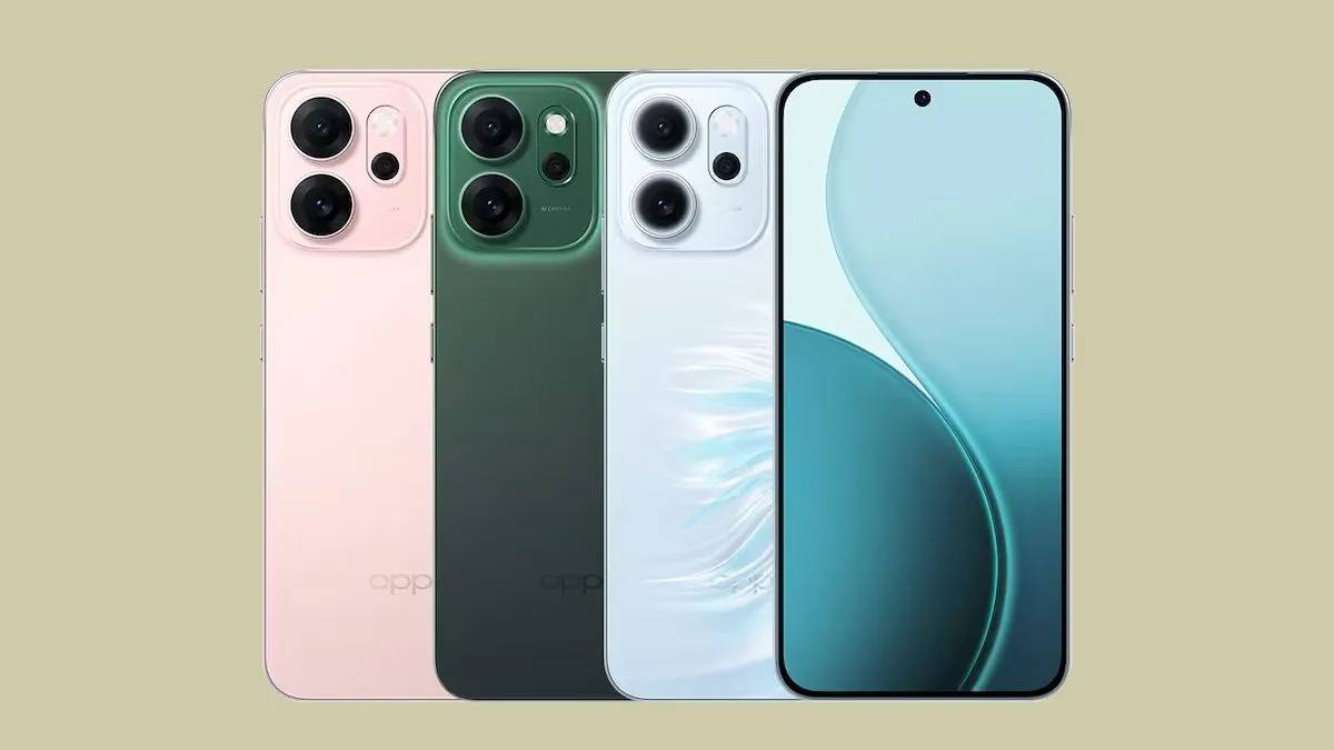 Oppo Reno 14 Series to expand with new affordable phone; key features ...