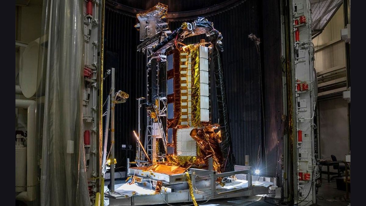 ISRO-NASA joint satellite NISAR set for Launch today from Sriharikota ...