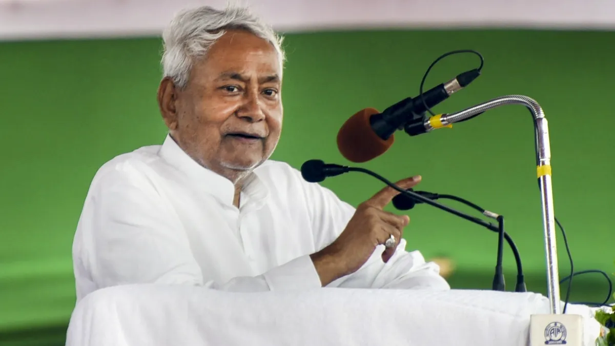 Bihar CM Nitish Kumar hikes incentives for ASHA, Mamta workers | Check revised amounts | Bihar ...