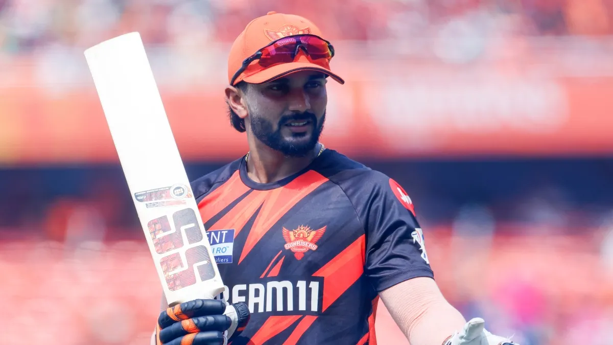 Nitish Kumar Reddy issues clarification over reports of Sunrisers ...