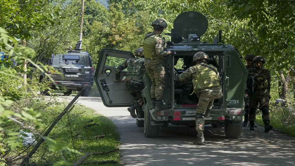 Operation Mahadev: How ballistic matching helped India trace Pahalgam attack terrorists ...