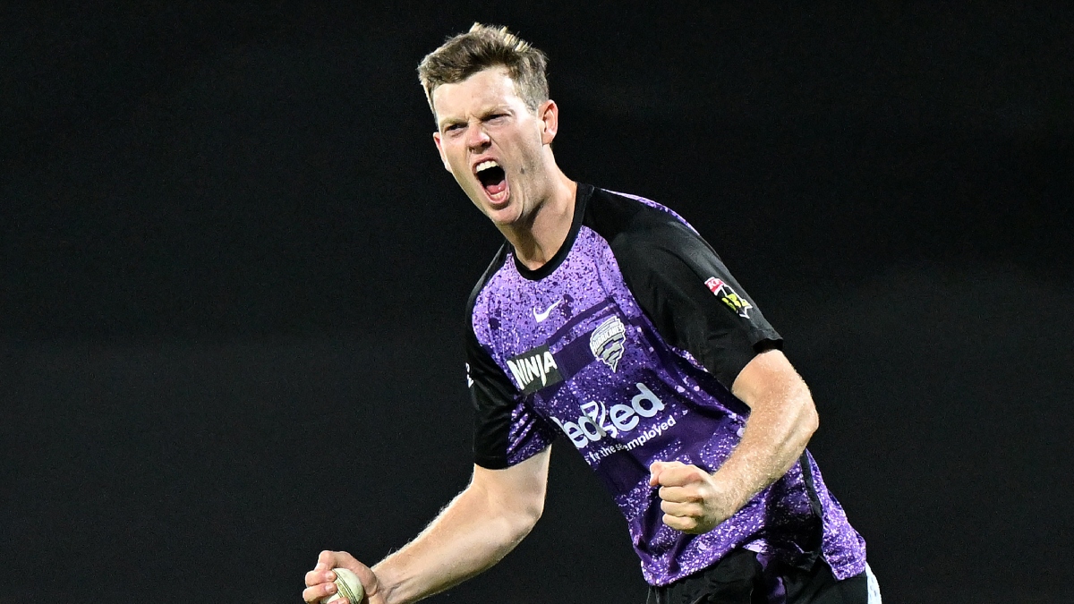 'Thought I was on for 36 after he smacked me for six first ball': Mitch ...