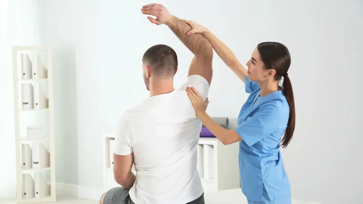 From physiotherapy to nerve blocks: Doctor shares pain management ...