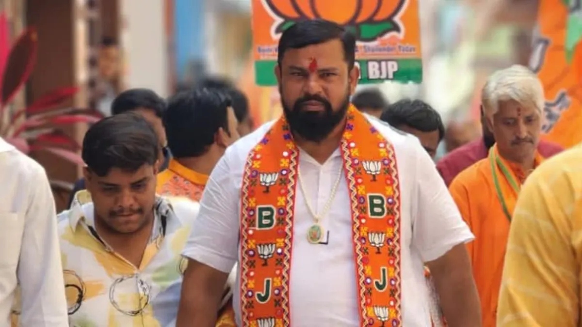 BJP accepts Telangana MLA T Raja Singh's resignation, calls his remarks irrelevant | Telangana ...