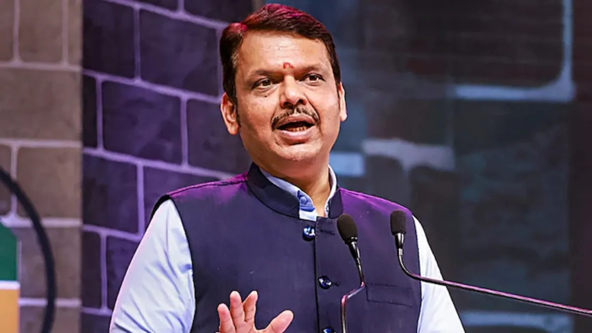 Fadnavis credits himself for bringing Thackeray brothers 'together' nearly after 20 years ...