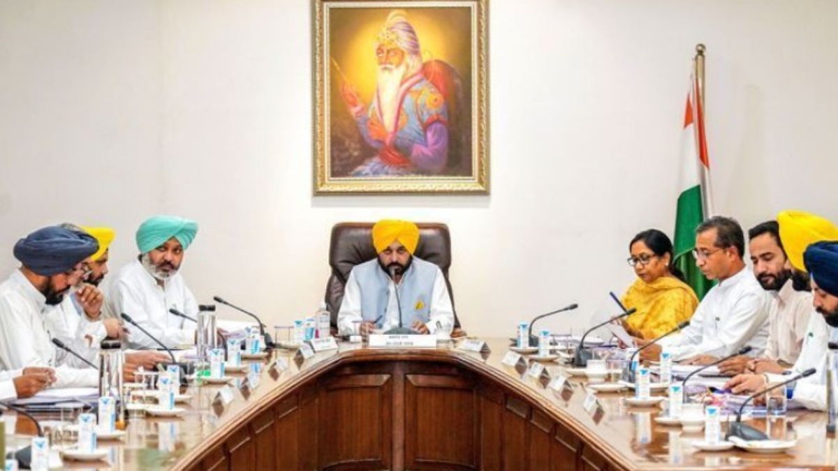 Punjab Cabinet approves Anti-Sacrilege Bill proposing life imprisonment ...