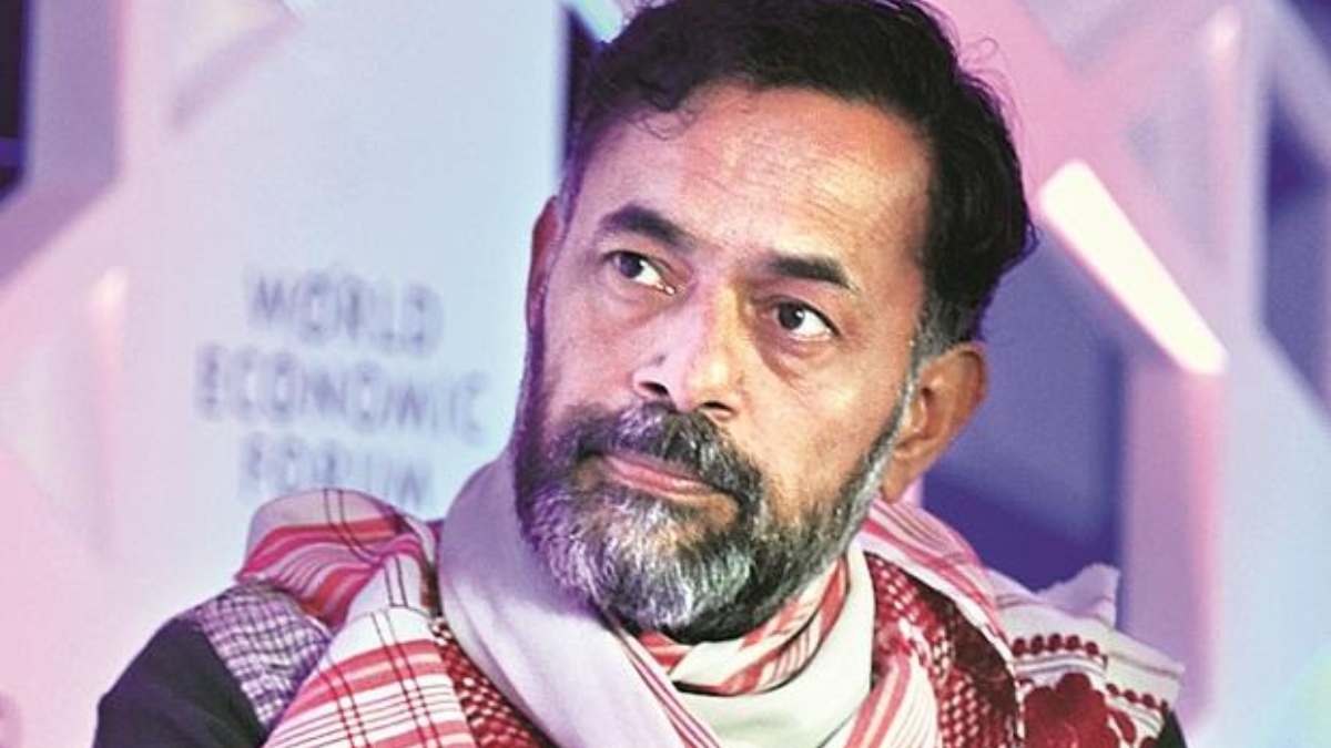 Yogendra Yadav moves SC against ECI's Bihar voter list revision, alleges arbitrary ...