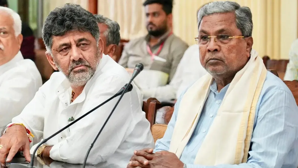 Siddaramaiah says he will be CM for five years, DK Shivakumar extends support says 'have to ...