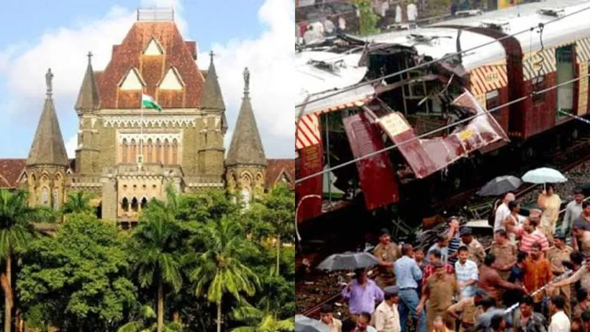 Mumbai train blast 2006: Bombay HC acquits all 12 accused, cites lack ...