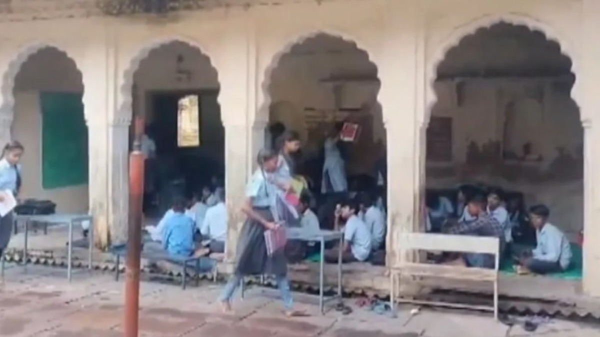 Over 1,000 classrooms in Kota found unsafe after Rajasthan school ...